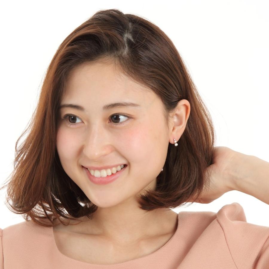 tomatosarada K14PG 14金 ピンクゴールド キュービックピアス【宅急便送料無料！】 : Tomatosarada(トマトサラダ) - 通販 - Yahoo!ショッピング