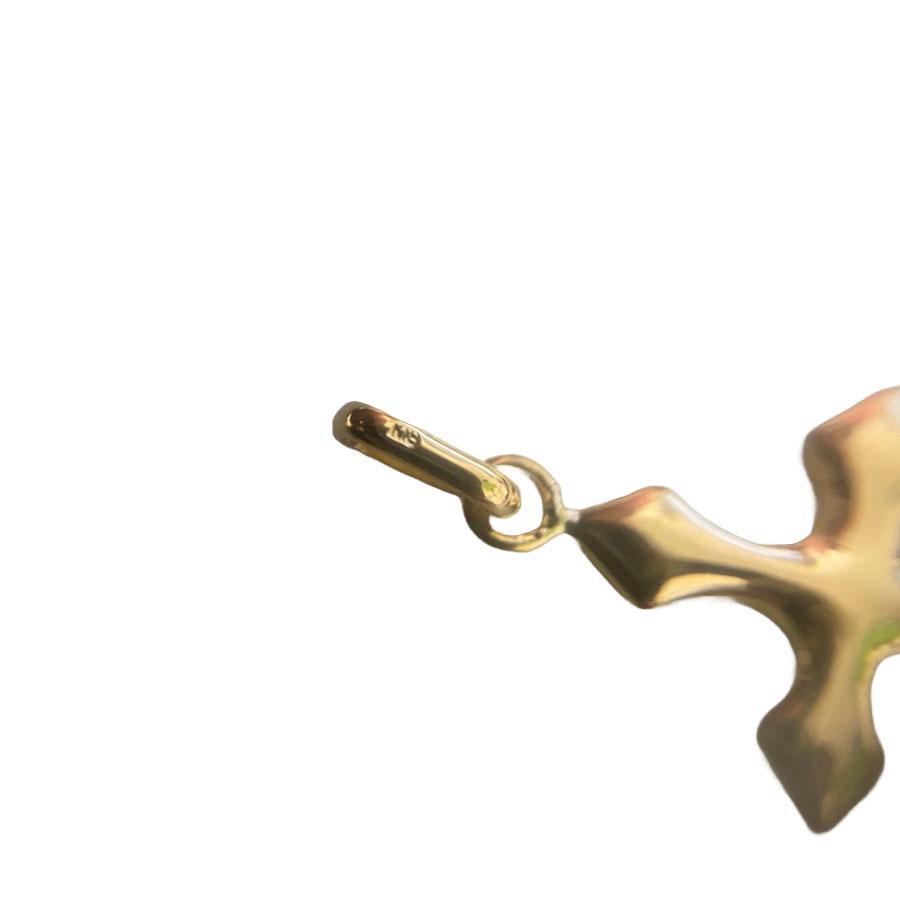 tomatosarada K18 18金 クロス ペンダントトップ 15×10×1.5mm : Tomatosarada(トマトサラダ) - 通販 - Yahoo!ショッピング