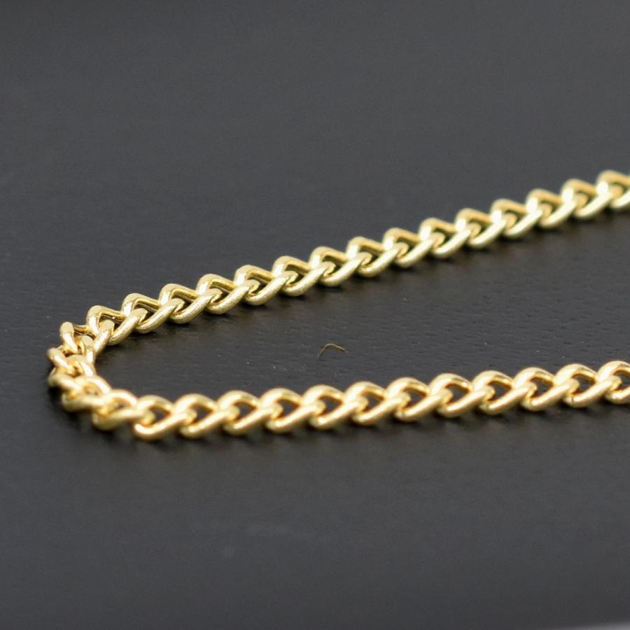 tomatosarada K18 18金 中空喜平チェーン 45cm 1.9mm : Tomatosarada(トマトサラダ) - 通販 - Yahoo!ショッピング