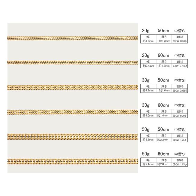 tomatosarada 喜平 ネックレス K18 18金 六面ダブル(30g-60cm tomatosarada 喜平 ネックレス K18 18金 六面ダブル(30g-60cm