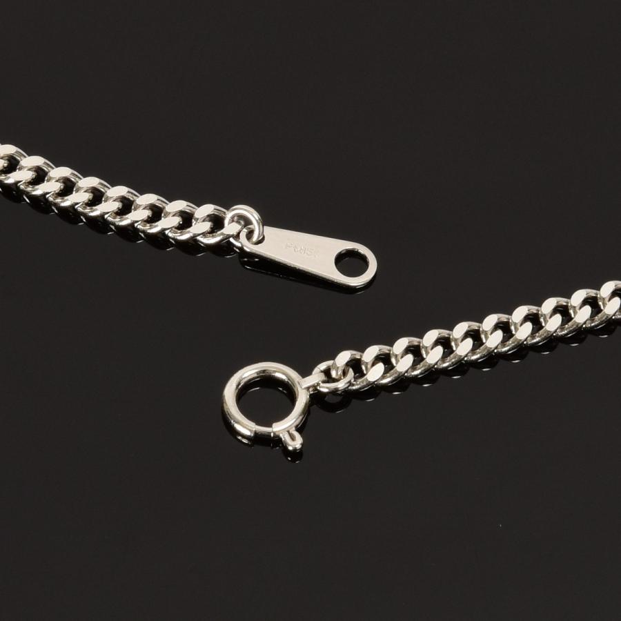 tomatosarada 喜平 プラチナ ネックレス喜平 ネックレス Pt850 二面喜平 2面(20g-50cm)引輪（造幣局検定マーク刻印入）プラチナ 2メン : Tomatosarada ...