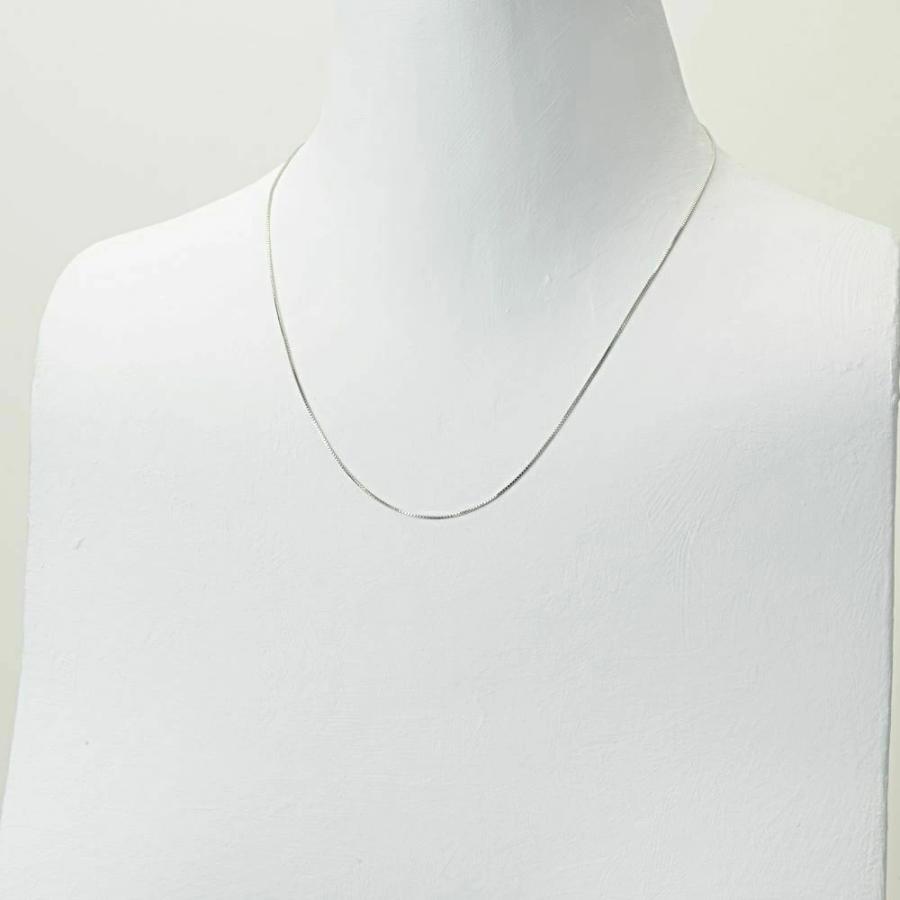 tomatosarada 【ピンスライド式】Pt850 プラチナ850 ベネチアンチェーン（無段階の長さ調整 スライド式アジャスター スライドピン式） 45cm ベネチアン 45cm 0 ...