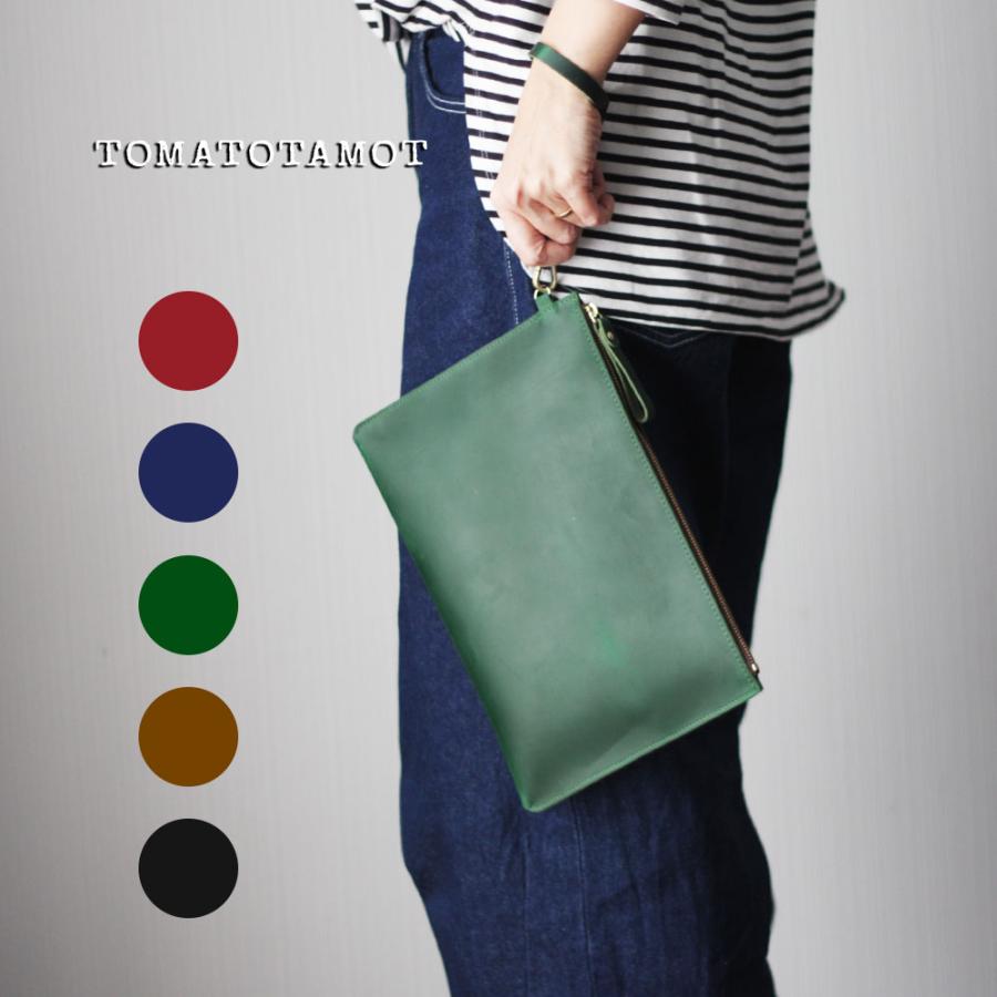 本革 オイルレザークラッチバッグ シンプル セカンドバッグ メンズ 薄型 ビジネス カジュアル 男女兼用 B-368 : TOMATOTAMOT - 通販 - Yahoo!ショッピング