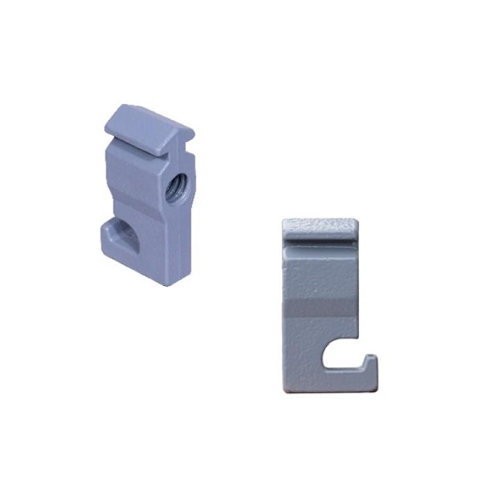 TOMBO（工具） 日工 モジュラーベルトコンベヤ 標準仕様 部品（ベルト幅350mm MC35P1タイプ 舟底型）テール軸受（標準テンションタイプ)（アウトレット品）2ヶセット : とんぼ屋 ...