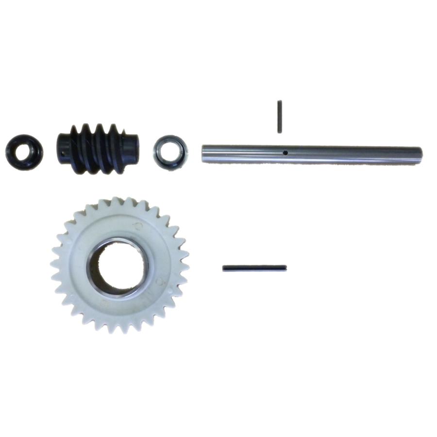 TOMBO（工具） モルタル兼用コンクリートミキサNGM-2B/NGM-2.5B用部品 ウォームSET 1台分 : とんぼ屋 公式 ネットストア - 通販 - Yahoo!ショッピング