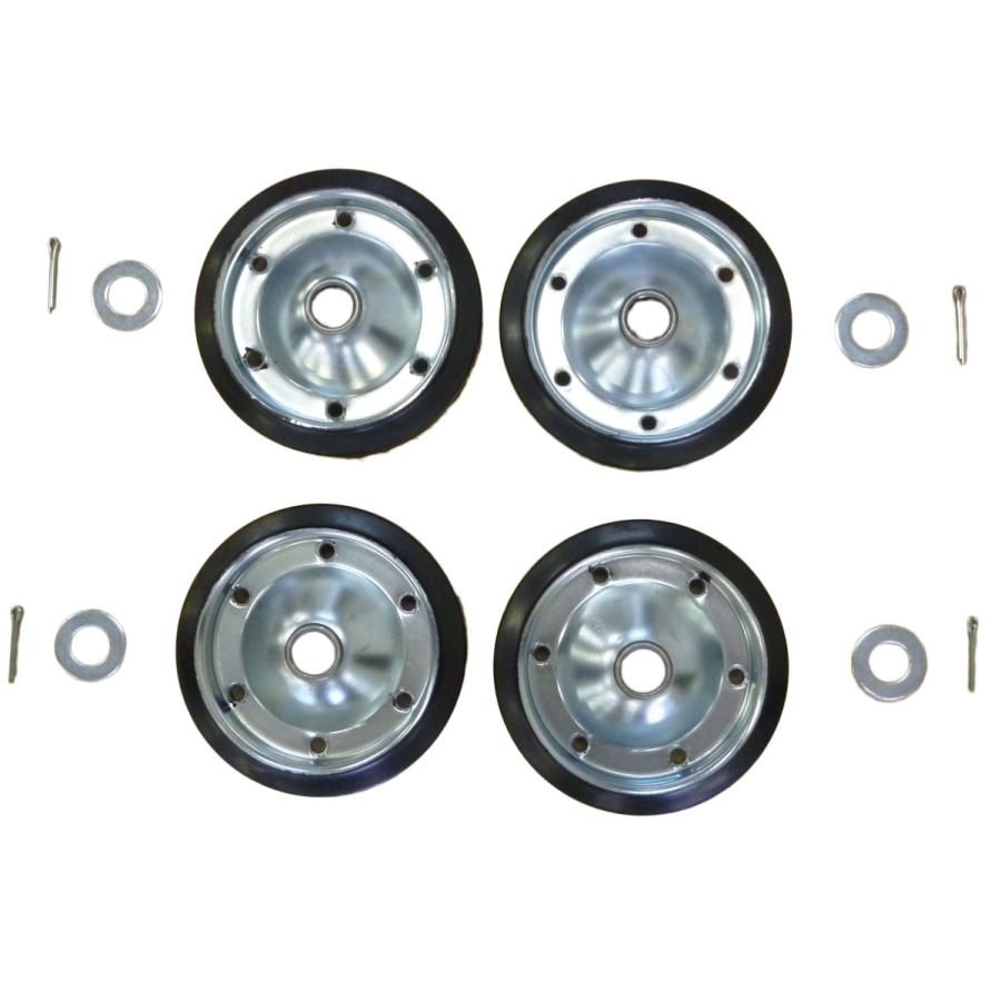 TOMBO（工具） モルタル兼用コンクリートミキサNGM-2B/NGM-2.5B用部品 車輪SET 1台分 : とんぼ屋 公式 ネットストア - 通販 - Yahoo!ショッピング