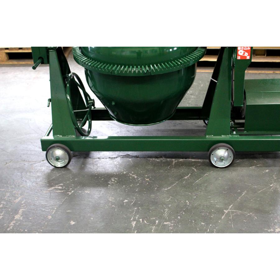 【アウトレット】 モルタル兼用コンクリートミキサー 2.5切（70リットル）NGM-2.5BCM4 :NGM-25BCM4-1:とんぼ屋 公式 ネットストア - 通販 - Yahoo!ショッピング