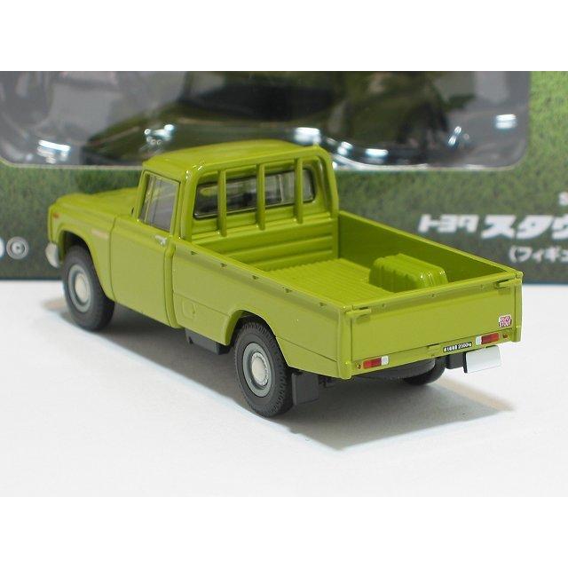 トミーテック トヨタ スタウト（緑）フィギュア付 LV-189c【トミーテック社1/64ミニカー】【トミカの時】 : トミカの時 - 通販 - Yahoo!ショッピング