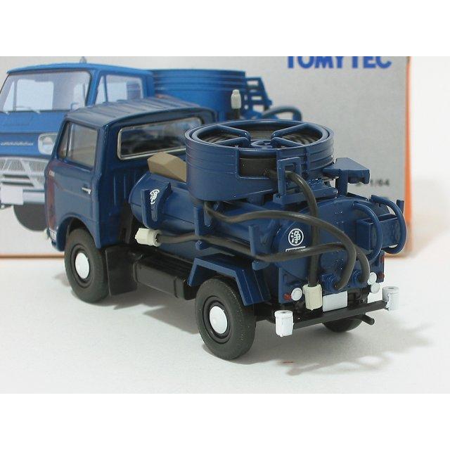 マツダ E2000 バキュームカー（紺）LV-211a【トミーテック社1/64ミニカー】【トミカの時】 : 4543736329084 : トミカの時 - 通販 - Yahoo!ショッピング