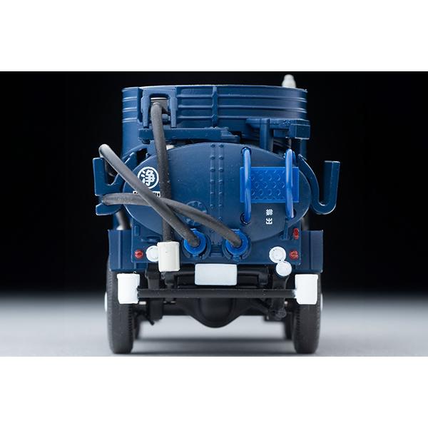 マツダ E2000 バキュームカー（紺）LV-211a【トミーテック社1/64ミニカー】【トミカの時】 : 4543736329084 : トミカの時 - 通販 - Yahoo!ショッピング