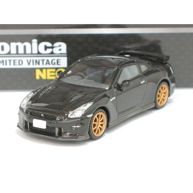 トミーテック NISSAN GT-R Premium edition T-spec 2024 model（黒）LV-N316d【トミーテック社 ...