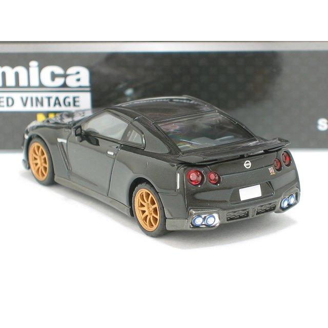 トミーテック NISSAN GT-R Premium edition T-spec 2024 model（黒）LV-N316d【トミーテック社 ...