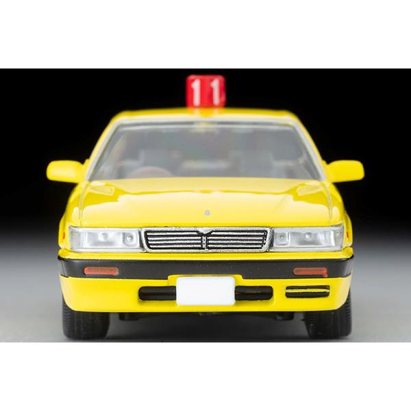 トミーテック 日産ローレル 教習車(黄色)92年式 LV-N260a トミーテック 日産ローレル 教習車(黄色)92年式 LV-N260a
