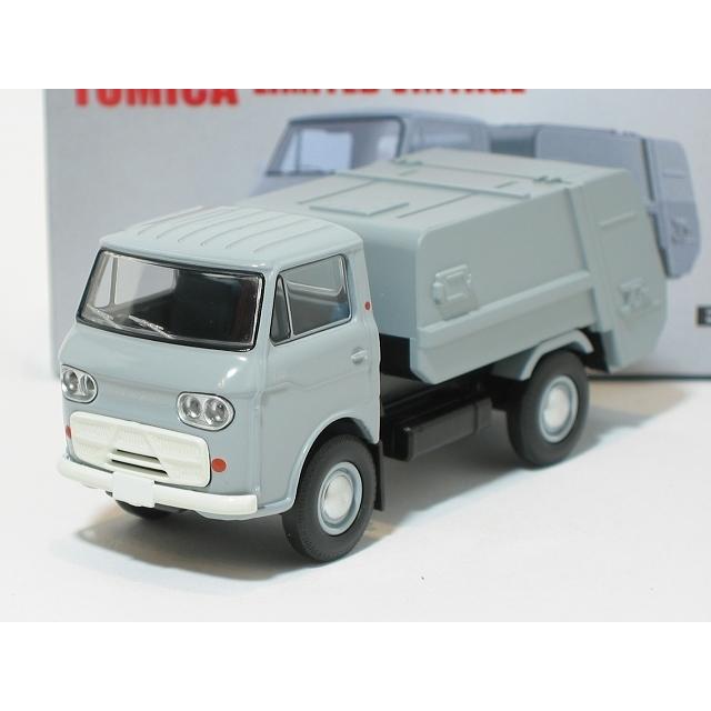 トミーテック マツダ E2000 清掃車（灰）LV-186b【トミーテック社1/64ミニカー】【トミカの時】 : トミカの時 - 通販 - Yahoo!ショッピング