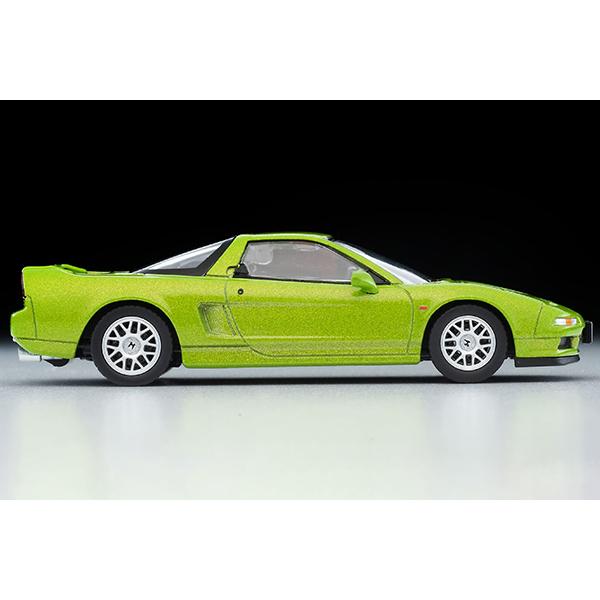 トミーテック ホンダNSX TypeS-Zero 97年式(黄緑)LV-N228b トミーテック ホンダNSX TypeS-Zero 97年式(黄緑)LV-N228b