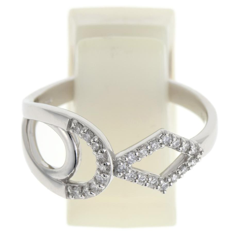 Pt950 リング ダイヤモンド0.20ct. #14【中古】 A-157709 新入荷 : 質SHOP冨田 - 通販 - Yahoo!ショッピング