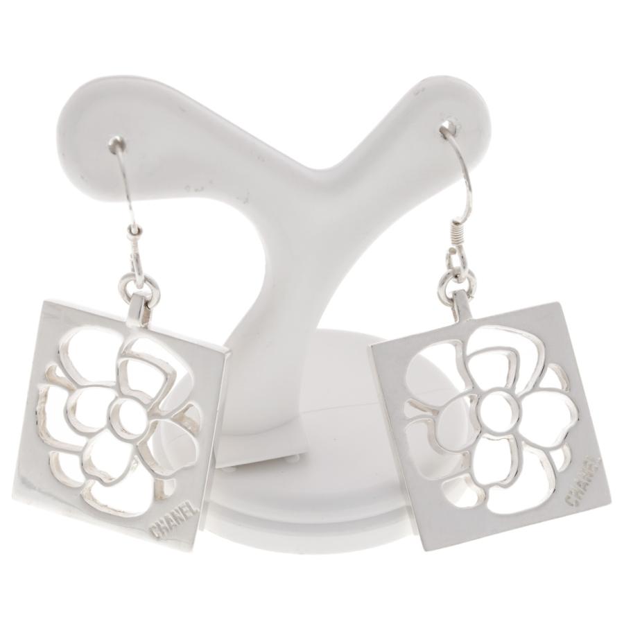 CHANEL（シャネル） カメリア ピアス Sv.925【中古】 A-157970 新入荷 : 質SHOP冨田 - 通販 - Yahoo!ショッピング