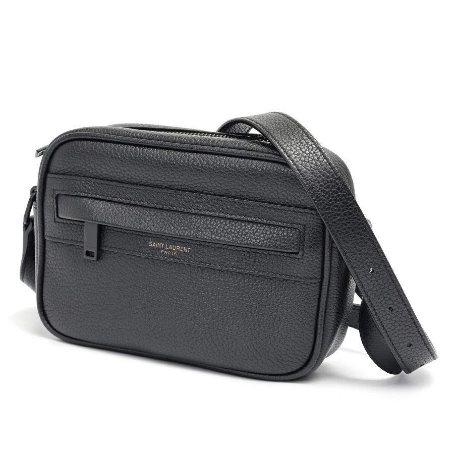 SAINT LAURENT サンローラン キャンプ スモール カメラバッグ 647179 ECONYL/ラムスキン【中古】商品番号 S-157630 新入荷 : 質SHOP冨田 - 通販 ...