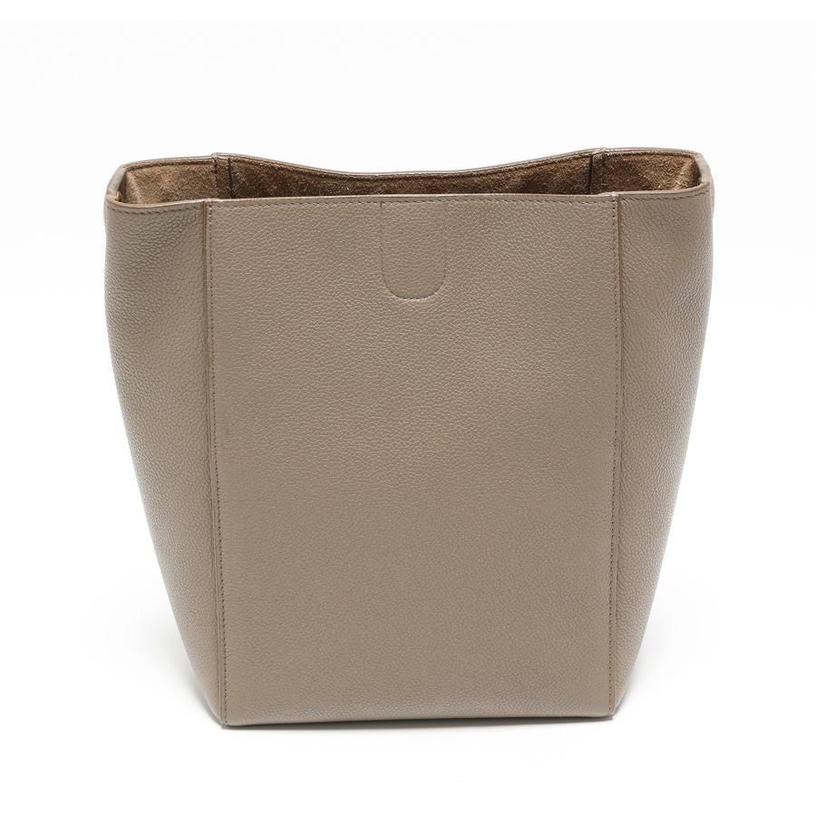 CELINE セリーヌ サングル バケット スモール 189303AH4.18TP カーフ トープ【中古】 商品番号 E-157388 値下げ : 質SHOP冨田 - 通販 - Yahoo ...