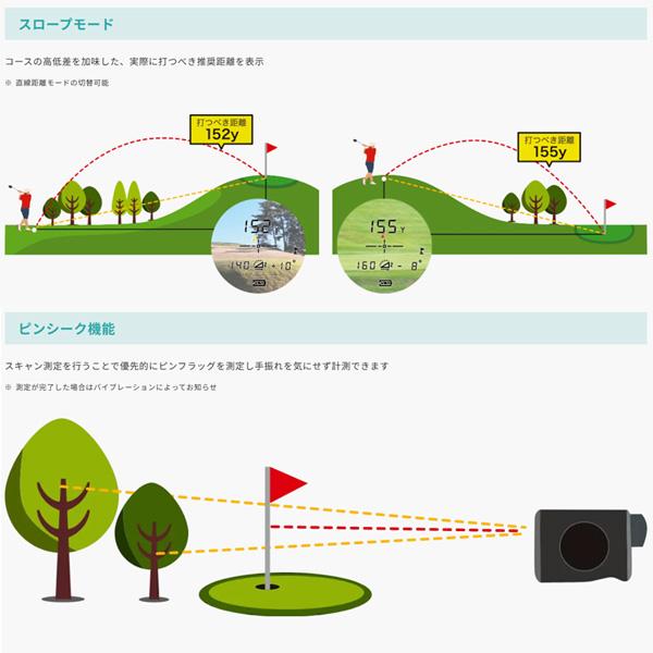 EAGLE VISION 朝日ゴルフ Xi EV-490 イーグルビジョン クロスアイ EV490 GPS距離測定器ゴルフナビ レーザーモデル =正規特約店＝ : とみきち - 通販 ...
