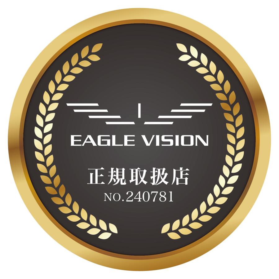 EAGLE VISION 朝日ゴルフ Xi EV-490 イーグルビジョン クロスアイ EV490 GPS距離測定器ゴルフナビ レーザーモデル =正規特約店＝ : とみきち - 通販 ...