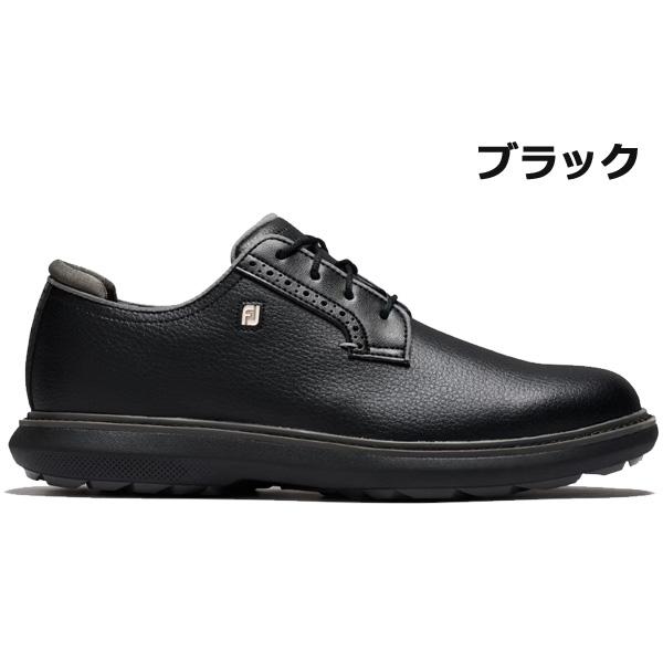 FootJoy（フットジョイ） FootJoy 25 FJ トラディションズ スパイクレス 57948/57949 （W ...