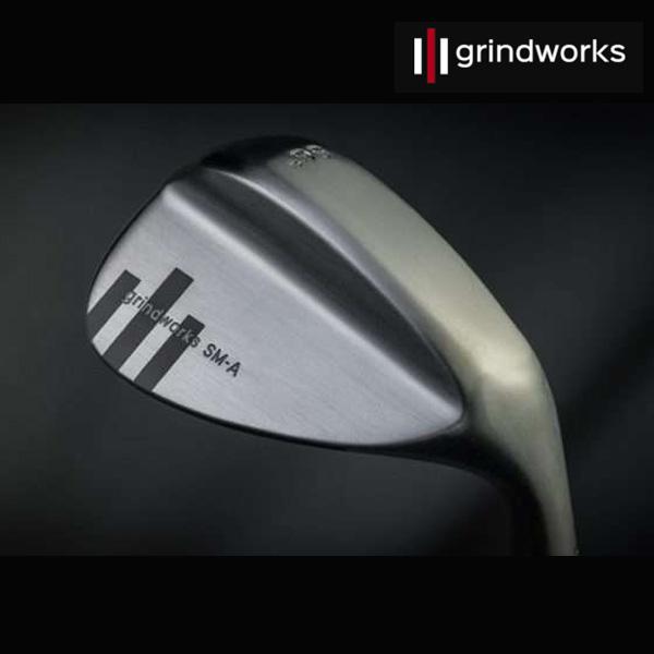 grindworks グラインドワークス SMシリーズウェッジ KBSオリジナルスチールシャフト装着 「完成品」 SM Series Wedge : とみきち - 通販 - Yahoo!ショッピング
