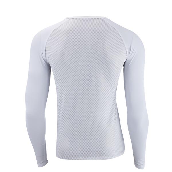 ZEROFIT ゼロフィット ICE MESH Vネック長袖アンダーウェア イオンスポーツ EON アイスメッシュ アンダーウェア Vネック トリプル冷感 「男女兼用」 : とみきち - 通販 ...