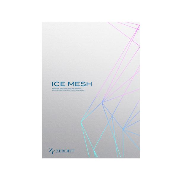 ZEROFIT ゼロフィット ICE MESH Vネックノースリーブ イオンスポーツ EON アイスメッシュ アンダーウェア ノースリーブ Vネック トリプル冷感 「男女兼用」 : とみきち ...