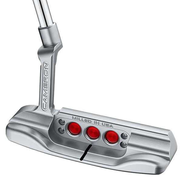 SCOTTY CAMERON タイトリスト スコッティキャメロン スタジオスタイル