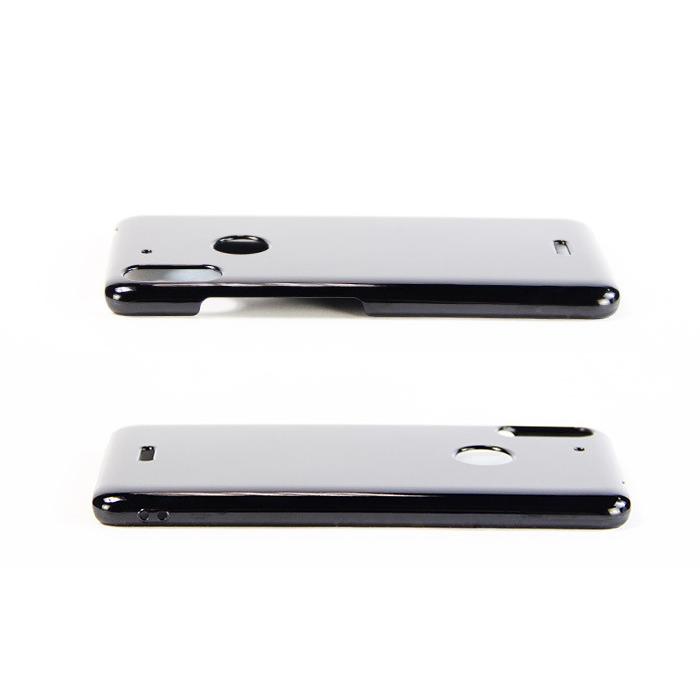 TONE e19 トーンモバイル tonee19 ハード ケース 携帯 カバー シンプル スマホケース クリア ブラック ホワイト : スマホケースのSmaSmaSweets - 通販 ...