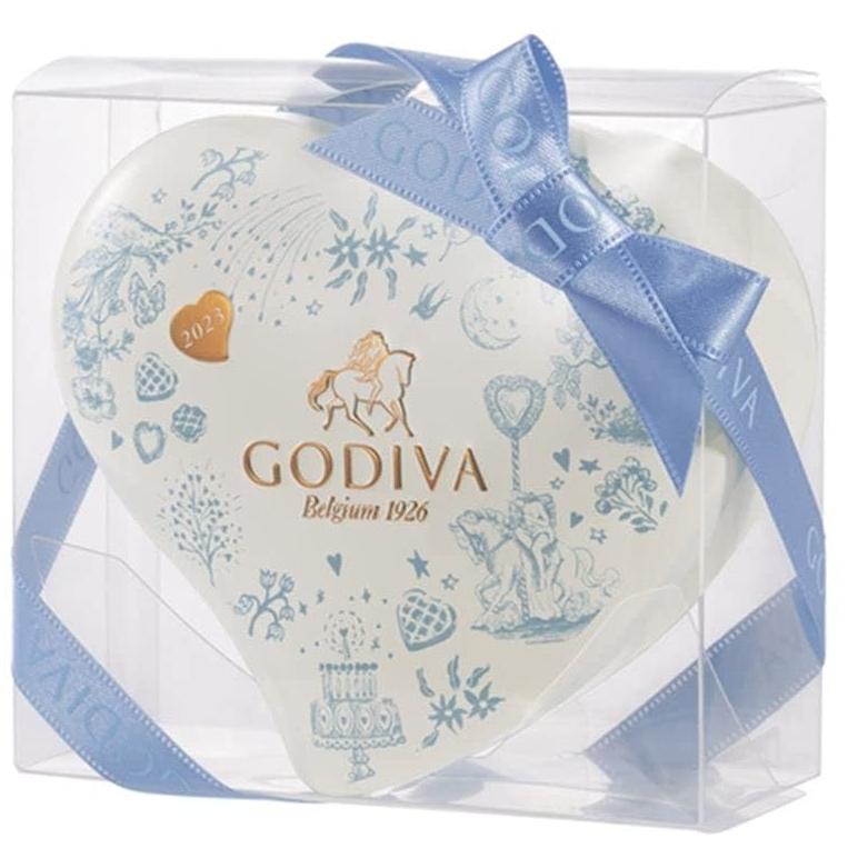 ゴディバ メリーゴーランド ワッフル G キューブ アソートメント ミニハート缶 (5粒入) 賞味期限2024.05.17 : 4531714121454 : 富屋-ONLINE - 通販 ...