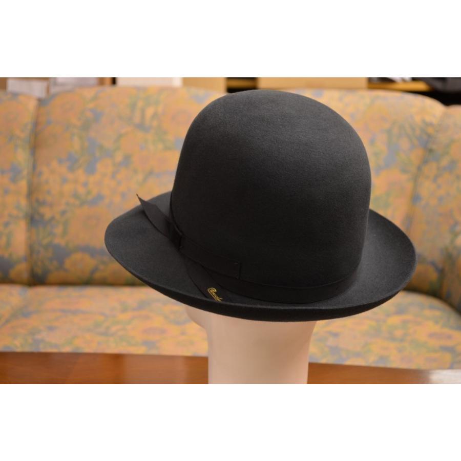 Borsalino ボルサリーノ QS「ICARO イカロ」ファーフェルト Borsalino ボルサリーノ QS「ICARO イカロ」ファーフェルト