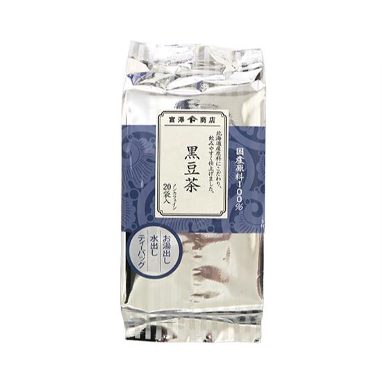 富澤商店 【取り寄せ】国産黒豆茶TB / 5g×20P 公式 : 富澤商店 Yahoo!店 - 通販 - Yahoo!ショッピング