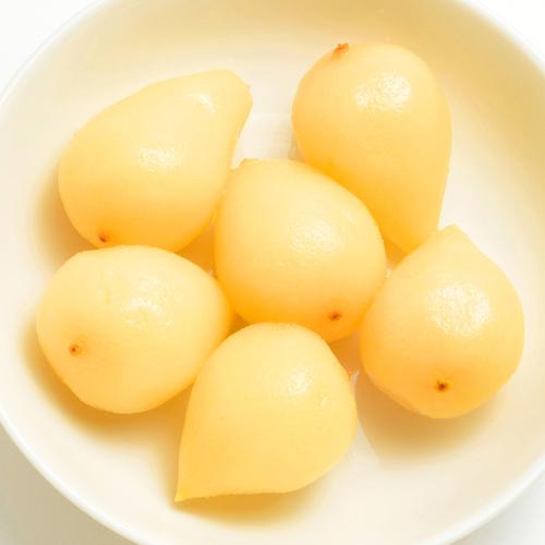 プチ・ポワール缶詰4号缶 / 425g(固形量210g) 富澤商店 公式 : 富澤商店 Yahoo!店 - 通販 - Yahoo!ショッピング