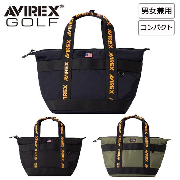AVIREX（アヴィレックス） ミリタリーカートバッグ AVG3F-BA3 23FW アビレックス ゴルフ 2023 ミニトートバッグ ...