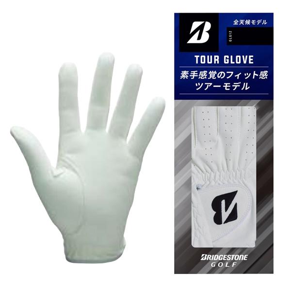 BRIDGESTONE GOLF ブリヂストン ゴルフ グローブ ツアーグローブ 人工皮革 GLG12 TOUR GLOVE「ネコポス便200円対応〜6枚まで」 : トミーゴルフ - 通販 ...