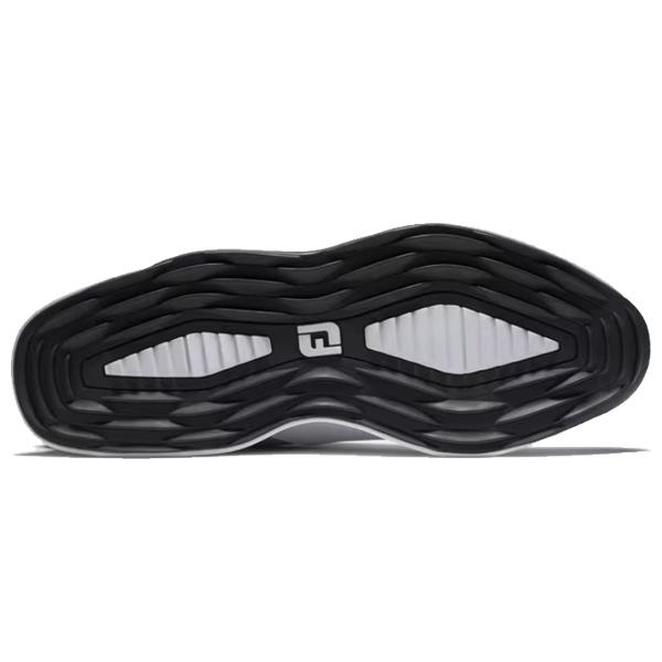 FootJoy フットジョイ PRO LITE BOA FJ プロ ライト ボア ゴルフシューズ 24 ホワイト/ブラック/グレー 56938 ...