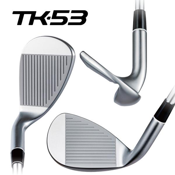 FOURTEEN（フォーティーン） TK-53 TK-59 ウェッジ 【FS-WEDGEスチール / FT62W_Ver2カーボン】シャフト ダフリ軽減 : トミーゴルフ - 通販 ...