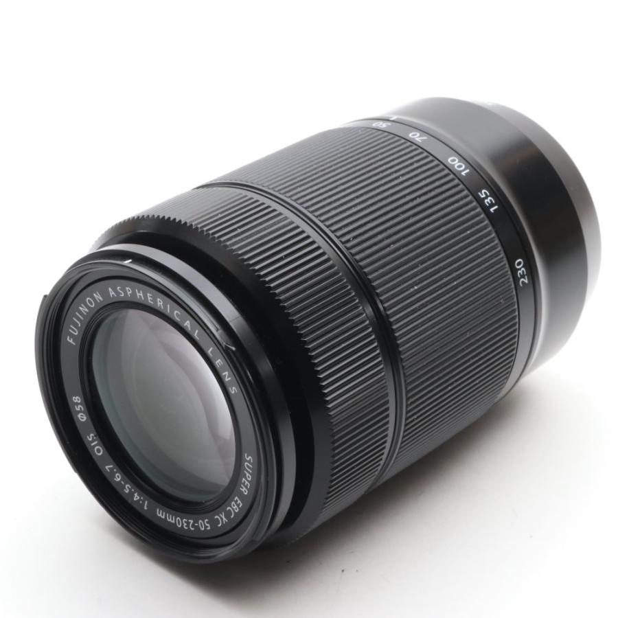 FUJIFILM XCレンズ FUJINON 望遠ズームレンズ XC50-230mm F4.5-F6.7 OIS ブラック F XC50-230MMF : オンカメ - 通販 - Yahoo ...