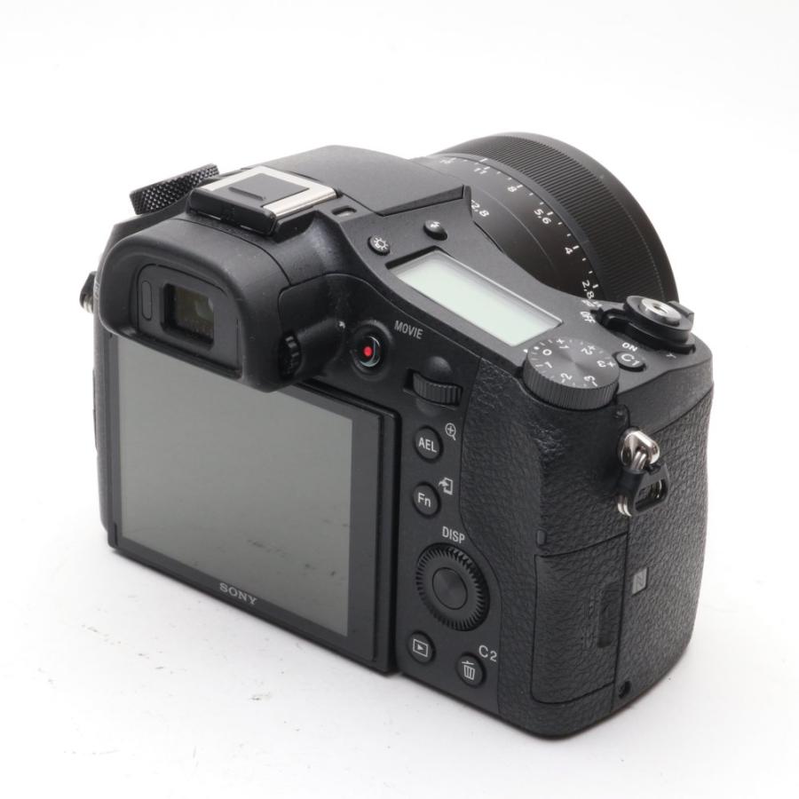 SONY デジタルカメラ DSC-RX10M2 ズーム全域F2.8 24-200mm 光学8.3倍 ブラック Cyber-shot : オン ...