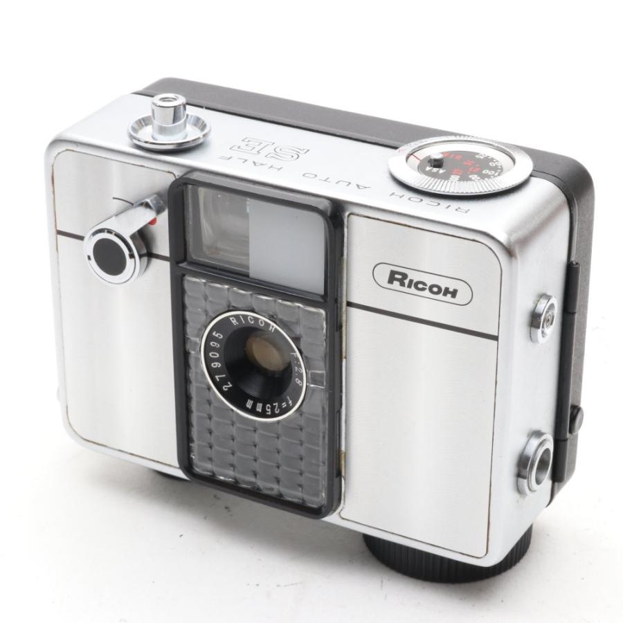 RICOH AUTO HALF SE : オンカメ - 通販 - Yahoo!ショッピング