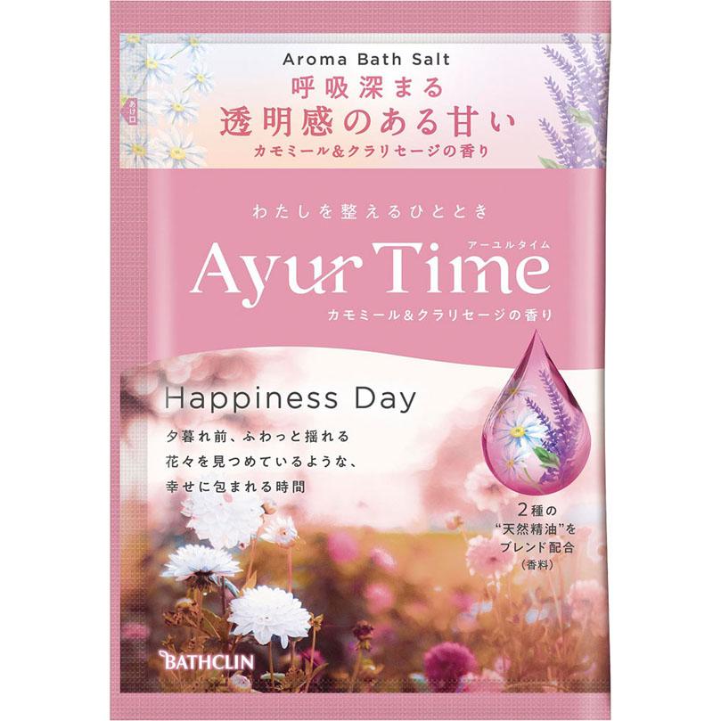 アーユルタイム ハピネスデイ 40g : 4548514159198 : Tomods&AMERICAN PHARMACY - 通販 - Yahoo!ショッピング