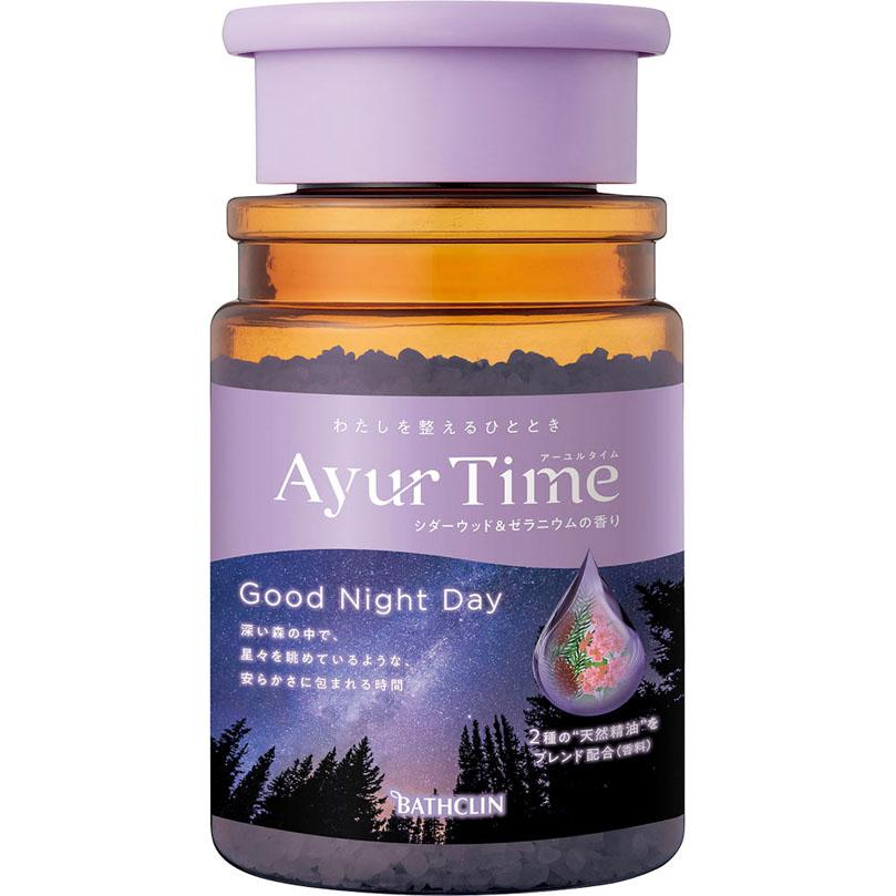 アーユルタイム グッドナイトデイ 520g : 4548514159211 : Tomods&AMERICAN PHARMACY - 通販 - Yahoo!ショッピング