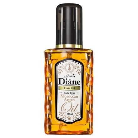 モイストダイアン ヘアトリートメントオイル リッチ 100ml