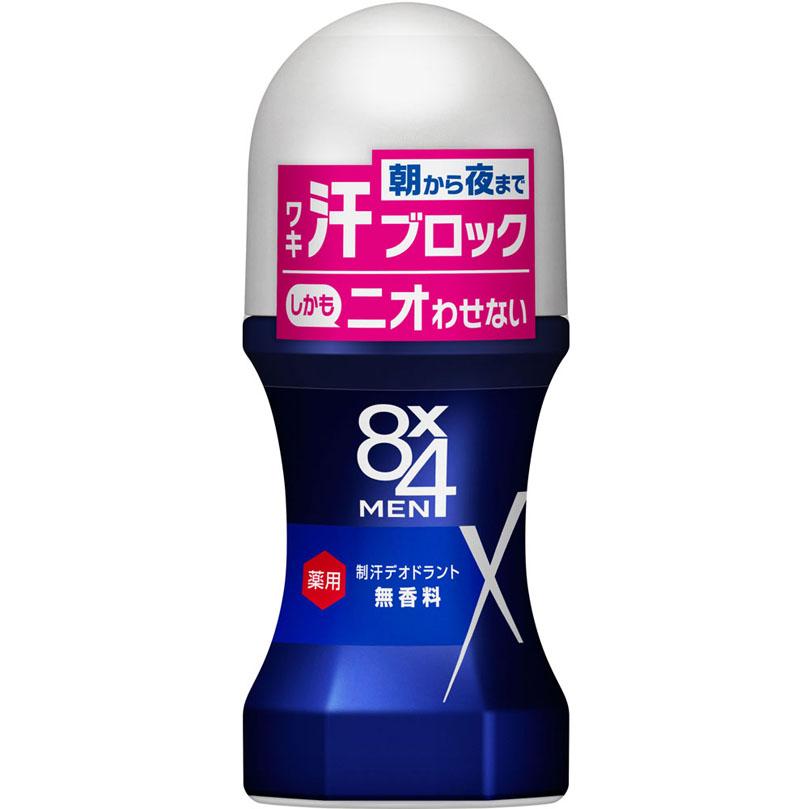 8x4 メン ロールオン 無香料 60mL 【医薬部外品】 : Tomods&AMERICAN PHARMACY - 通販 - Yahoo!ショッピング