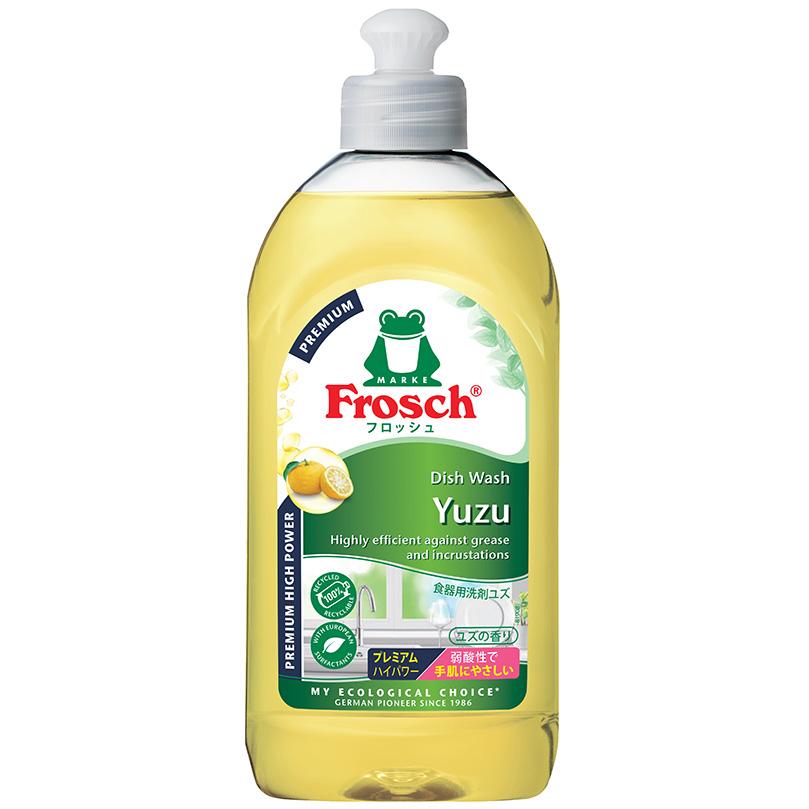 フロッシュ食器用洗剤ユズ 300ml プレミアム 300ml : 4901670116953 : Tomods&AMERICAN PHARMACY - 通販 - Yahoo!ショッピング