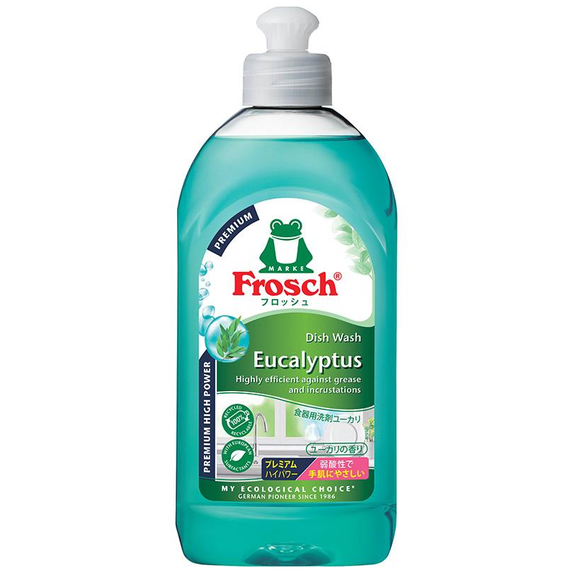 フロッシュ食器用洗剤ユーカリ 300ml プレミアム 300ml : 4901670116960 : Tomods&AMERICAN PHARMACY - 通販 - Yahoo!ショッピング