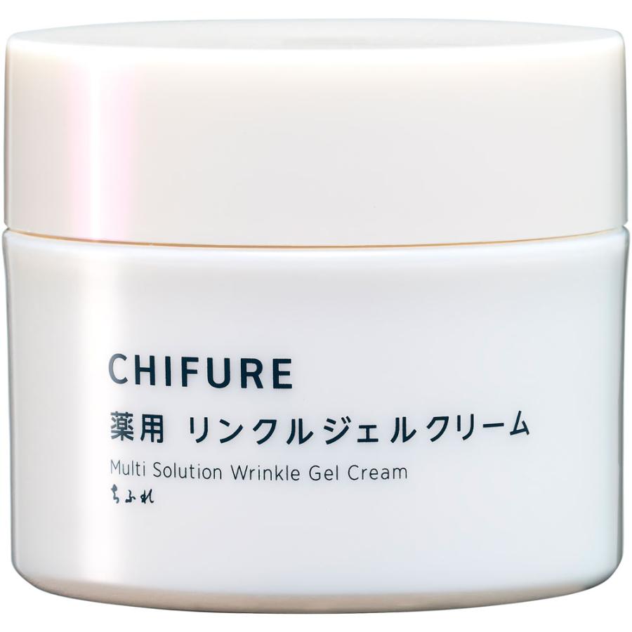 ちふれ 薬用リンクルジェルクリーム 103g 【医薬部外品】 : Tomods&AMERICAN PHARMACY - 通販 - Yahoo!ショッピング
