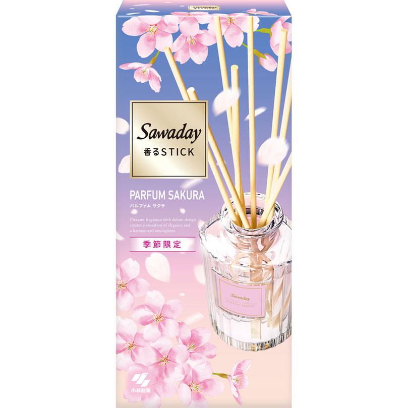 Sawaday香るStick パルファムサクラ 70mL : Tomods&AMERICAN PHARMACY - 通販 - Yahoo!ショッピング
